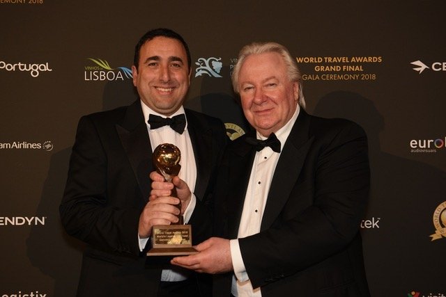 Corinthia Hotel Lisbon scoops top award | Corinthia Group - Owners, Developers & Operators of ...