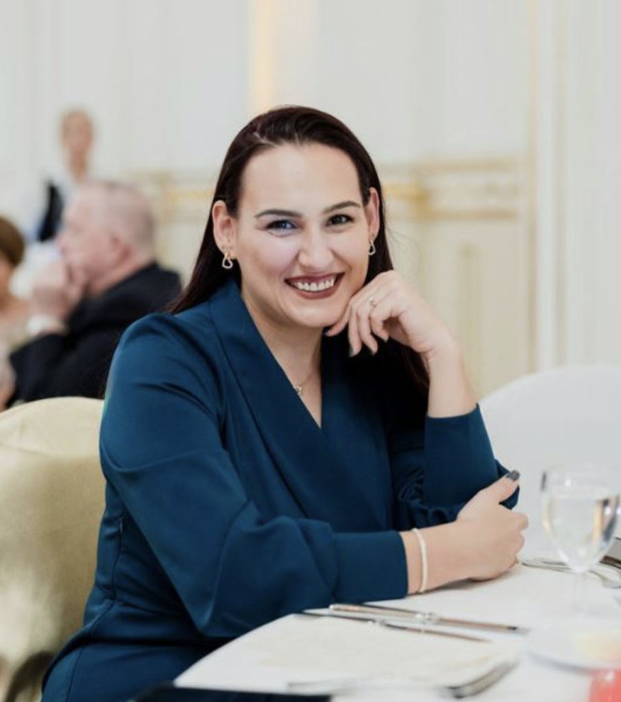 An all-rounder with a Corinthian heart. Amanda Cachia. | Corinthia ...