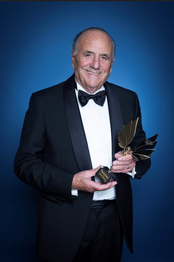 Corinthia Executive Chairman, Mr Alfred Pisani awarded the prestigious ...