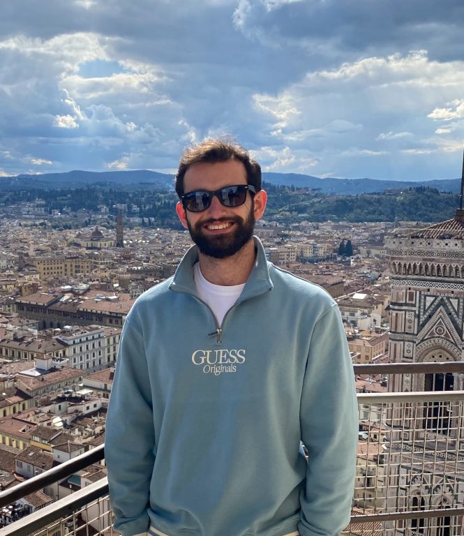 ‘Sipping every experience Corinthia offers me.’ Zak De Giovanni ...