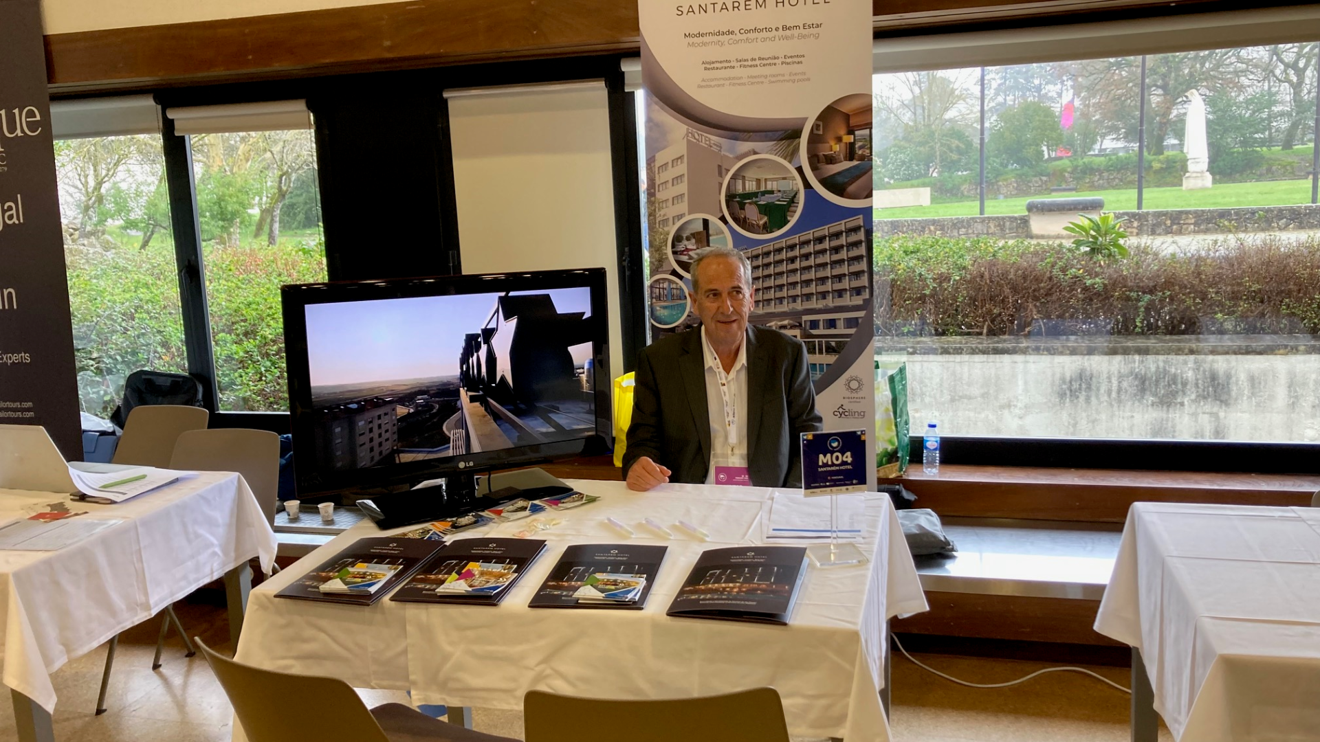 Gifted with a regenerating passion for hospitality. Daniel Mota | Corinthia Group - Owners ...