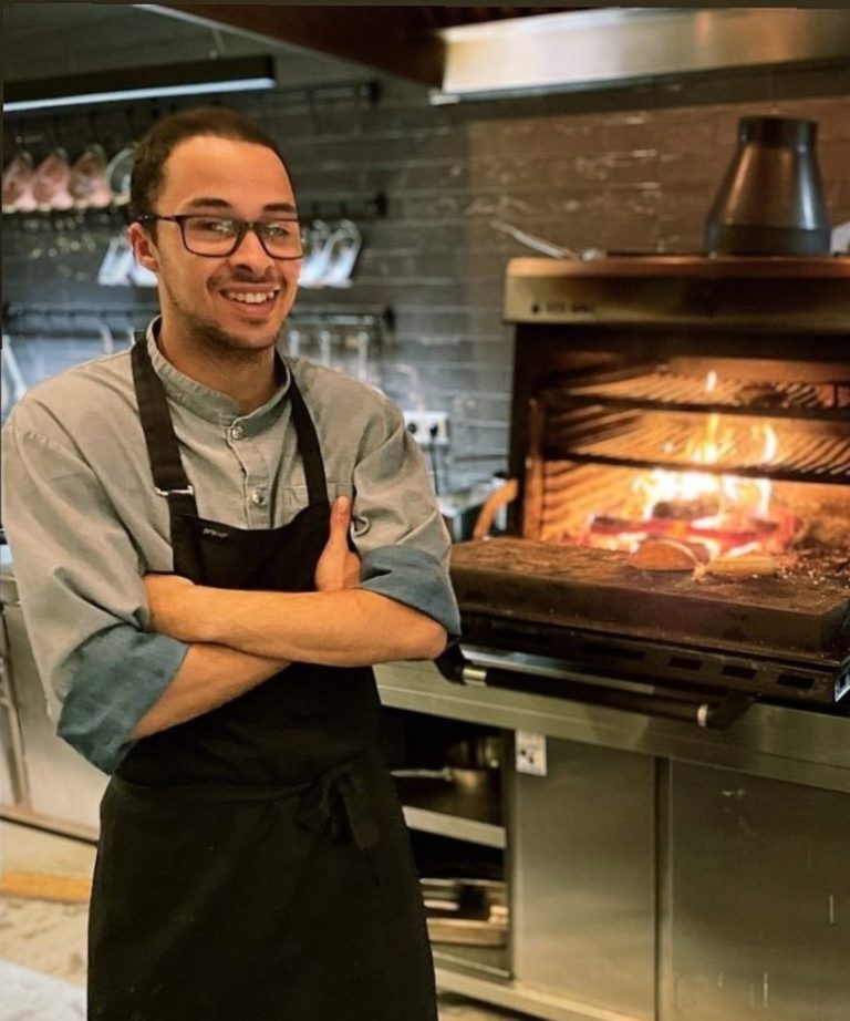 In love with his profession. Rodrigo Furtado. | Corinthia Group ...