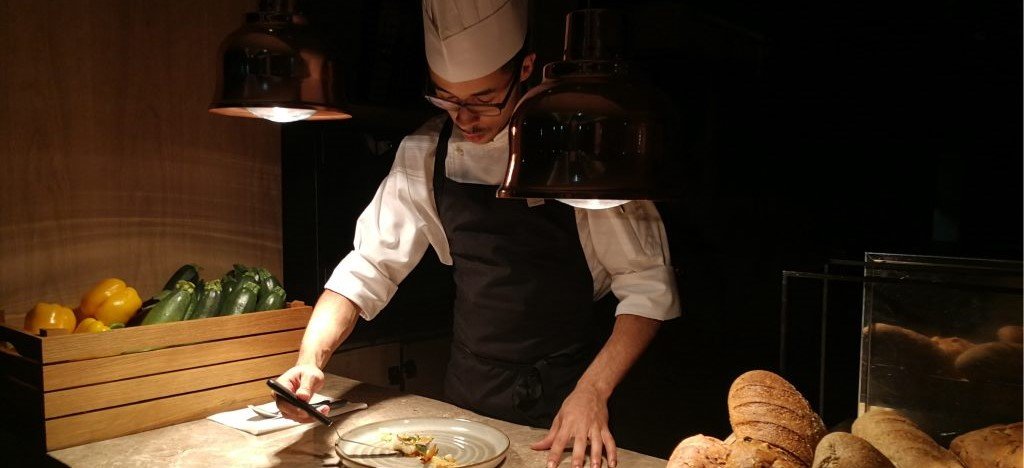 In love with his profession. Rodrigo Furtado. | Corinthia Group ...