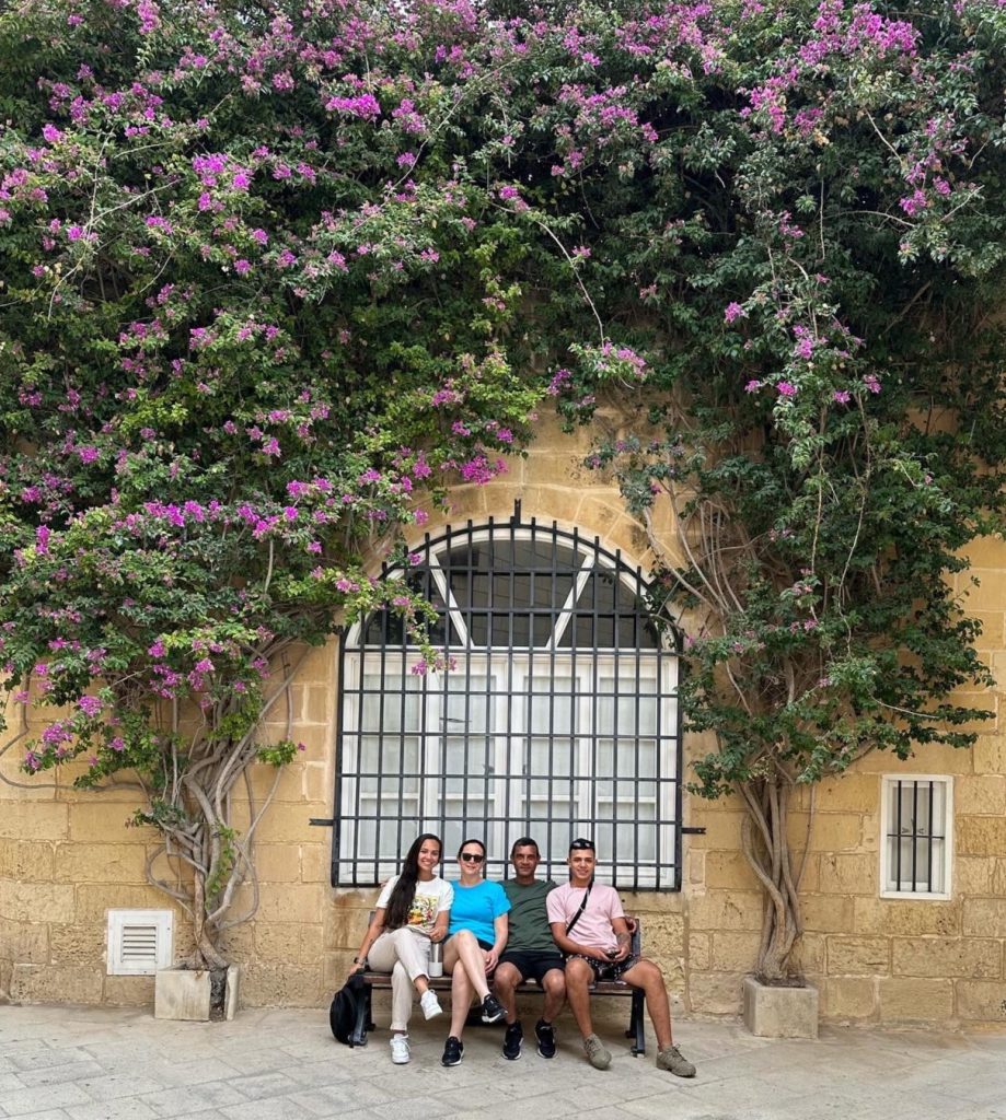 I belong to the world. Maya Oliveira | Corinthia Group - Owners ...