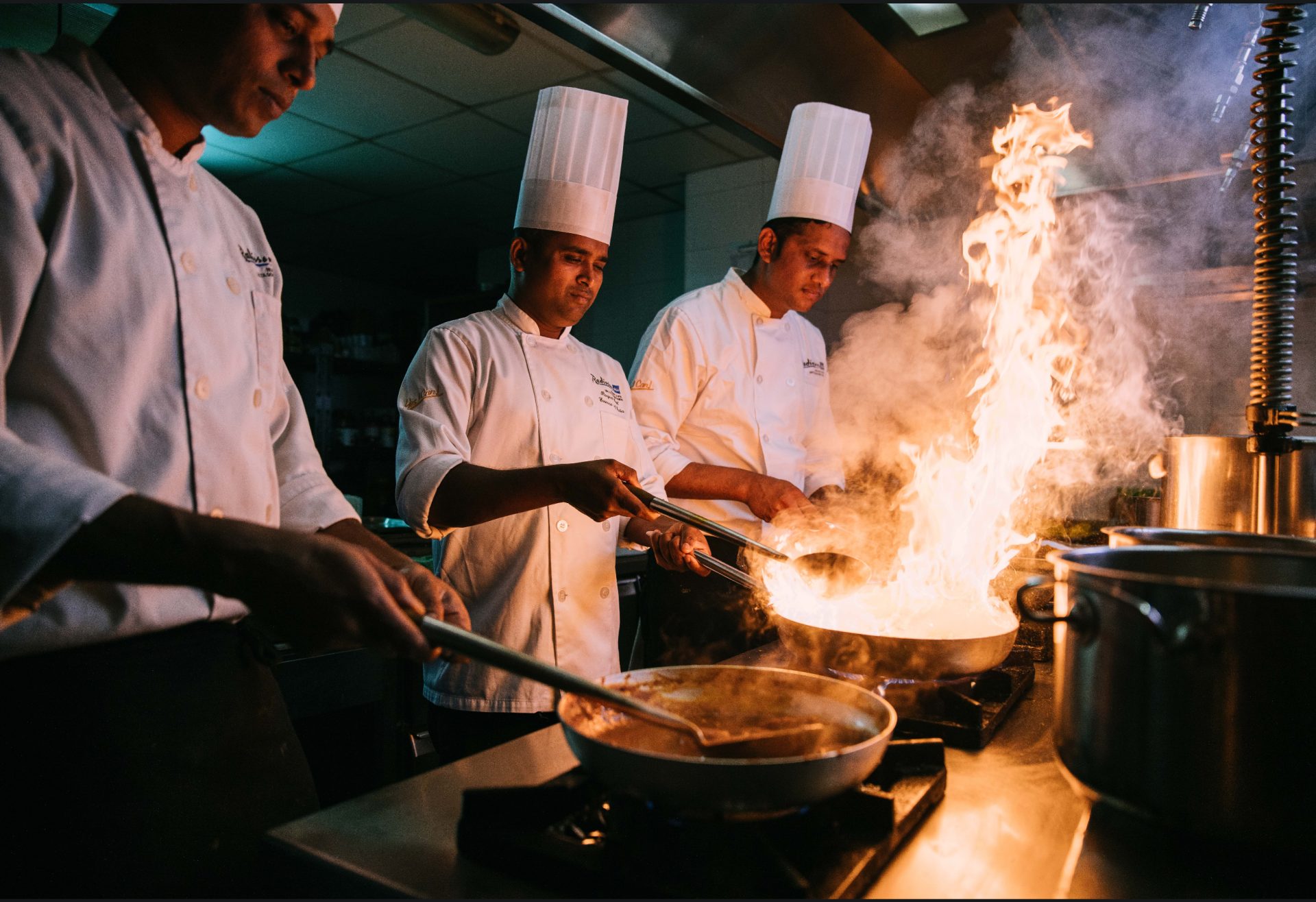 Chef Ranjeet Patil and Essence of India | Corinthia Group - Owners ...