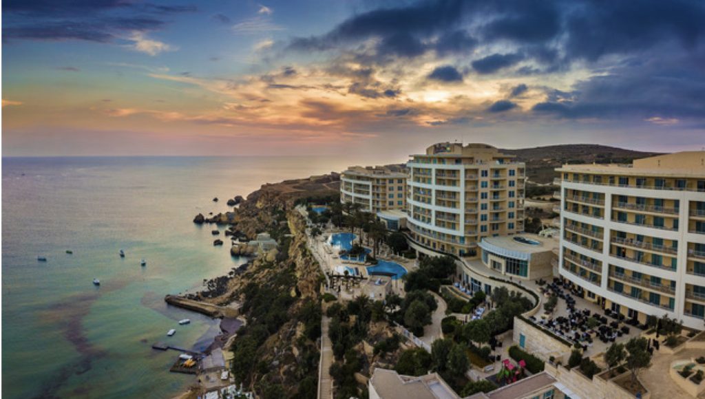 Corinthia: Its revitalisation process. | Corinthia Group - Owners ...