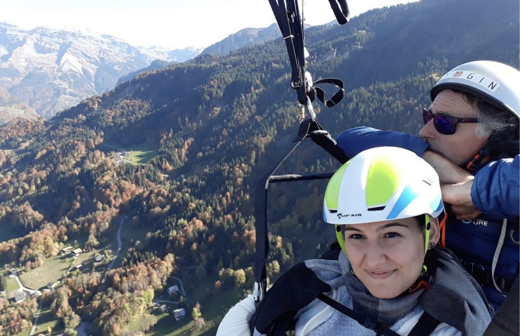 An all-rounder with a Corinthian heart. Amanda Cachia. | Corinthia ...