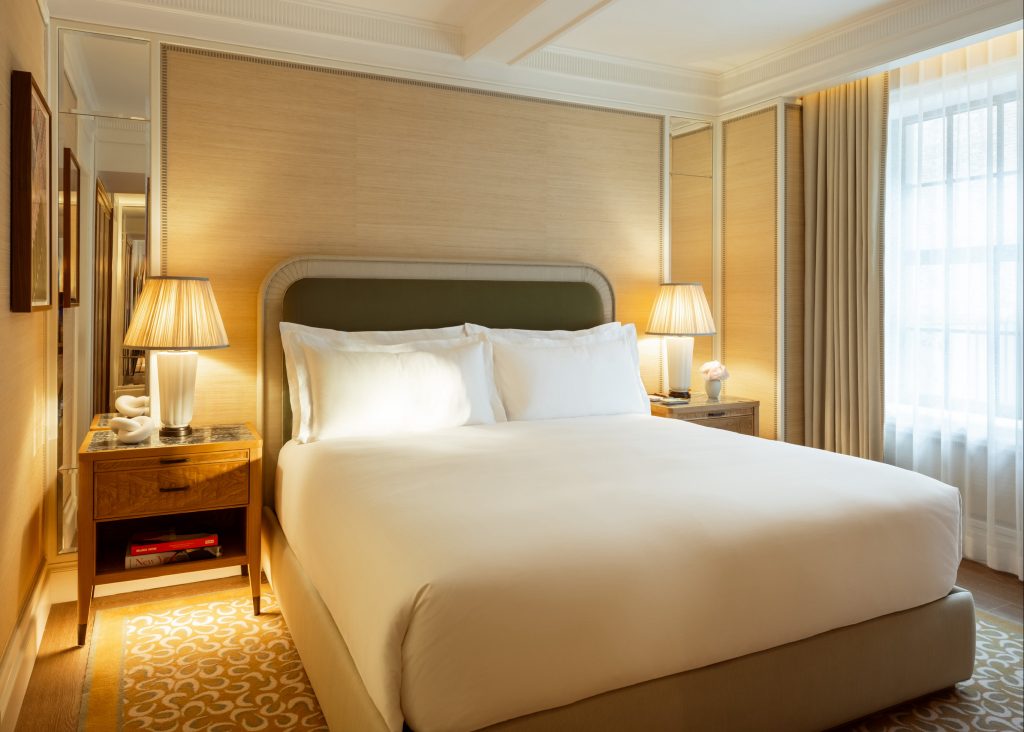 A Realised Vision: The Surrey, A Corinthia Hotel in New York ...