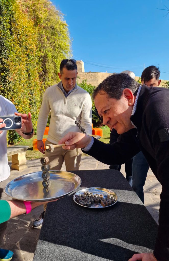 Team Building at Corinthia | Corinthia Group - Owners, Developers ...