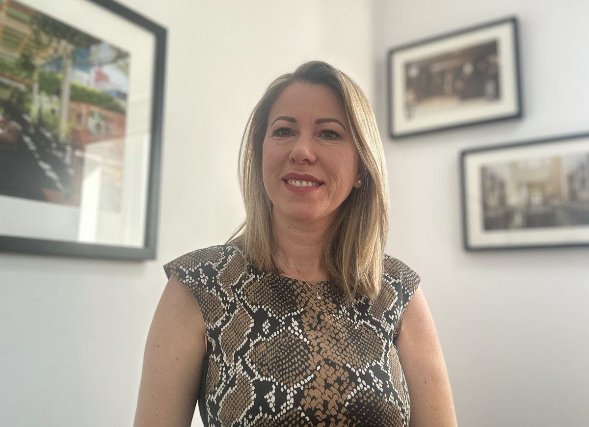 Women breaking barriers in Corinthia. Jennifer Schembri Attard ...