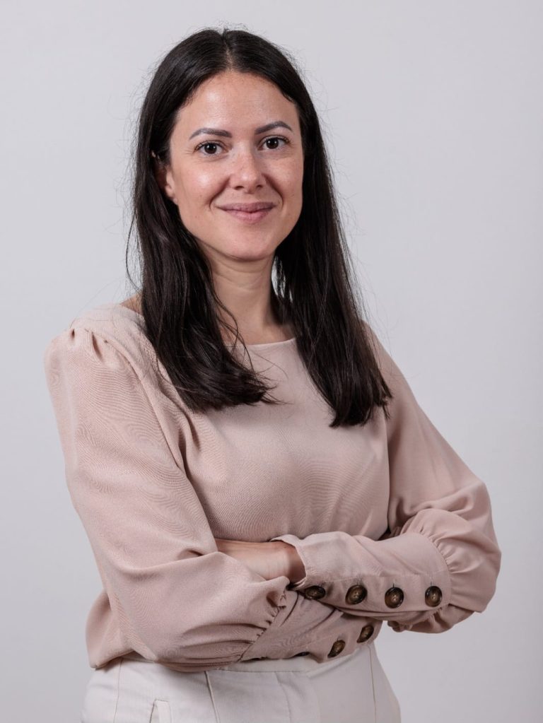 Women breaking barriers in Corinthia. Lucienne Ebejer | Corinthia Group ...